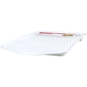 rubbermaid universal drain board, white (1855235)