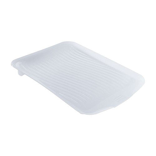 Rubbermaid Universal Drain Board, White (1855235)