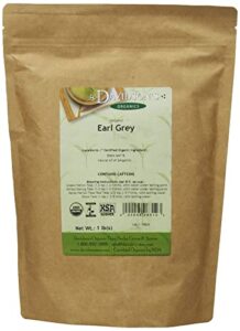 davidson’s tea bulk, earl grey, 16-ounce bag