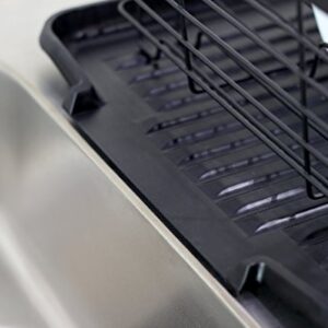 Neat-O by Hopeful Universal Dish Drain Board (Black)