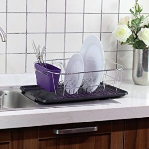 Neat-O by Hopeful Universal Dish Drain Board (Black)