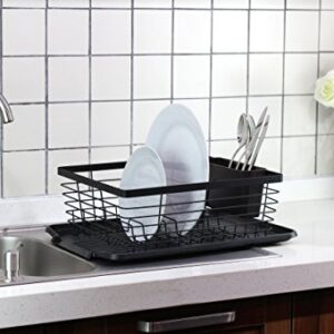 Neat-O by Hopeful Universal Dish Drain Board (Black)