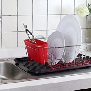 Neat-O by Hopeful Universal Dish Drain Board (Black)