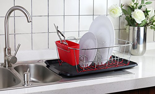 Neat-O by Hopeful Universal Dish Drain Board (Black)