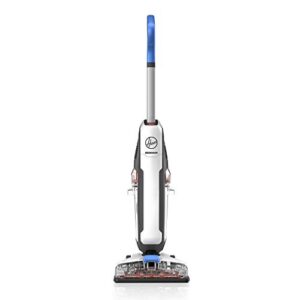 hoover powerdash pet hard floor cleaner machine, wet dry vacuum, fh41000, white