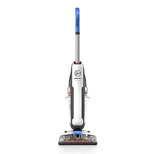 Hoover PowerDash Pet Hard Floor Cleaner Machine, Wet Dry Vacuum, FH41000, White