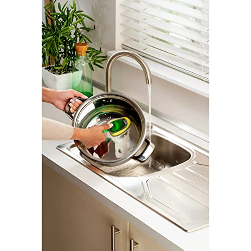 Scotch-Brite Heavy Duty Dishwand Refills, Keep Your Hands Out of Dirty Water, 2 Refills