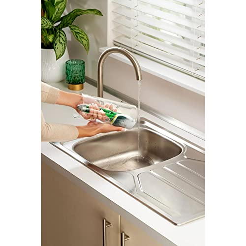 Scotch-Brite Heavy Duty Dishwand Refills, Keep Your Hands Out of Dirty Water, 2 Refills