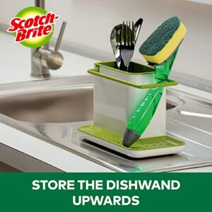 Scotch-Brite Heavy Duty Dishwand Refills, Keep Your Hands Out of Dirty Water, 2 Refills