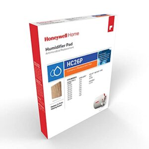 honeywell home hc26p whole house humidifier pad