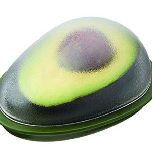 MSC International CLEAR COVER AVOCADO POD, Green