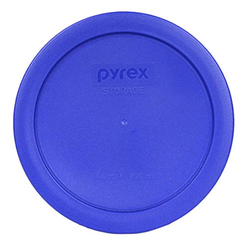 Pyrex Bundle - 9 Items: (1) 7402-PC 6/7 Cup Red (2) 7201-PC 4 Cup Cadet Blue (2) 7200-PC 2 Cup Orange (1) 7202-PC 1 Cup Green (2) 7210-PC 3 Cup Light Green (1) 7211-PC 6 Cup Red Food Storage Lids