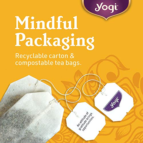 Yogi Tea - Get Well Variety Pack Sampler (6 Pack) - Herbal Teas for Cold and Flu Symptom Support - Caffeine Free - 96 Organic Herbal Tea Bags