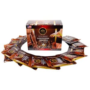 CAFÉ GANODERMA (REISHI) 4 in 1 Coffee