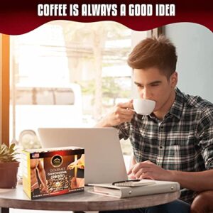 CAFÉ GANODERMA (REISHI) 4 in 1 Coffee