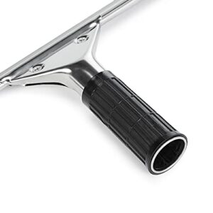 AmazonCommercial Stainless Steel Squeegee