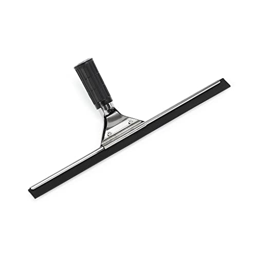 AmazonCommercial Stainless Steel Squeegee