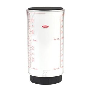 oxo good grips 2 cup adjustable measuring cup