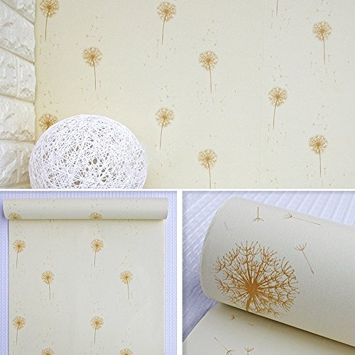 HOYOYO 17.8 x 78 Inches Self-Adhesive Shelf Liner, Self-Adhesive Shelf Liner Dresser Drawer Paper Wall Sticket Home Decoration