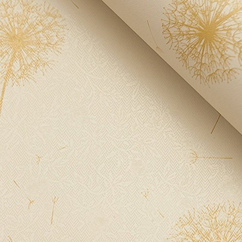 HOYOYO 17.8 x 78 Inches Self-Adhesive Shelf Liner, Self-Adhesive Shelf Liner Dresser Drawer Paper Wall Sticket Home Decoration