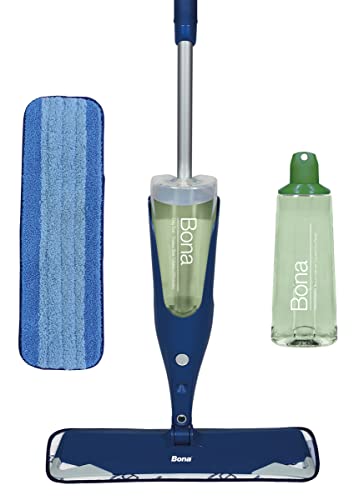 Bona Multi-Surface Floor Premium Spray Mop, for Stone Tile Laminate and Vinyl LVT/LVP