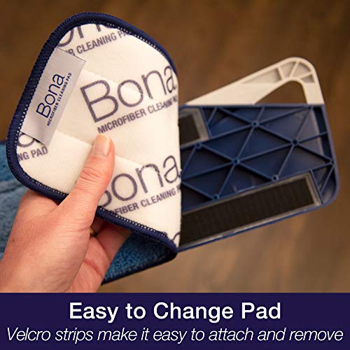 Bona Multi-Surface Floor Premium Spray Mop, for Stone Tile Laminate and Vinyl LVT/LVP