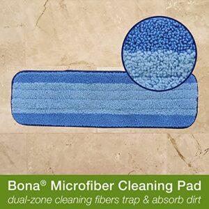 Bona Multi-Surface Floor Premium Spray Mop, for Stone Tile Laminate and Vinyl LVT/LVP