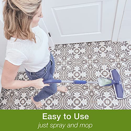 Bona Multi-Surface Floor Premium Spray Mop, for Stone Tile Laminate and Vinyl LVT/LVP