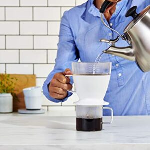 OXO Brew Single Serve Pour-Over Coffee Maker