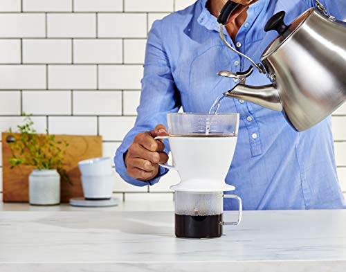 OXO Brew Single Serve Pour-Over Coffee Maker