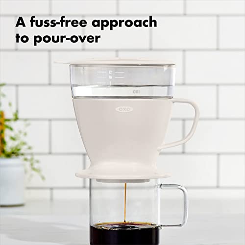 OXO Brew Single Serve Pour-Over Coffee Maker