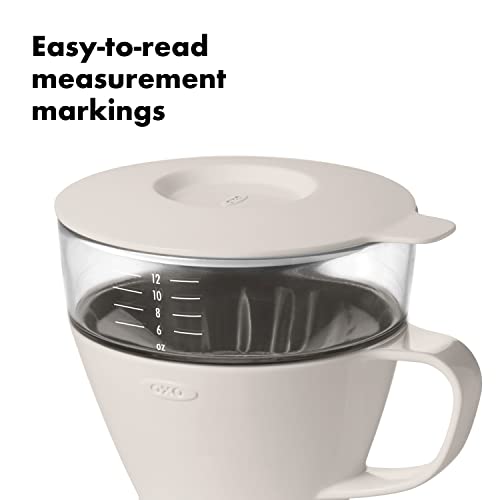 OXO Brew Single Serve Pour-Over Coffee Maker