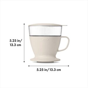 OXO Brew Single Serve Pour-Over Coffee Maker