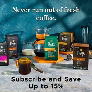 Peet's Coffee, Bestseller's Variety Pack Keurig Coffee Pods