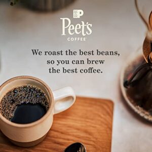 Peet's Coffee, Bestseller's Variety Pack Keurig Coffee Pods