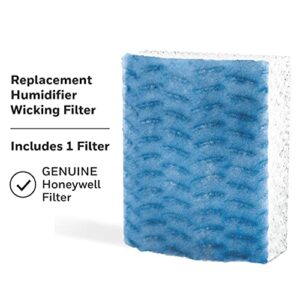 Honeywell HFT600PF1 Replacement Wicking Filter T, 1 pack, White