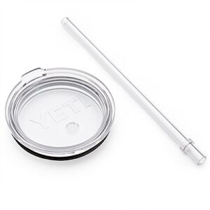 yeti rambler 20 oz replacement lid with straw