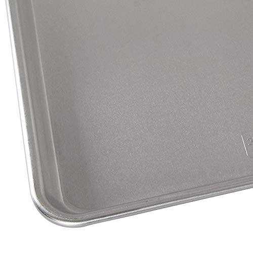 Nordic Ware Baker's Big Baking Sheet, 1-Pack, Silver