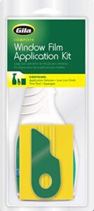 gila rtk500 06008001427 window film complete installation kit, 1-pack