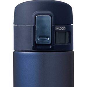 Zojirushi Stainless Steel Mug, 16oz, Smoky Blue