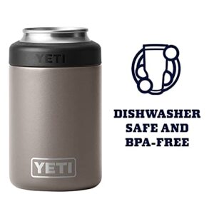 YETI Rambler 12 oz. Colster Can Insulator for Standard Size Cans, Sharptail Taupe