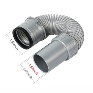 Vacuum cleaner hose for Shark Navigator Lift-Away NV350 NV351 NV352 NV356 NV356E NV357 UV440 Replace Part No.193FFJ