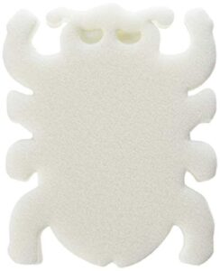 2 pack scumbug ™ oil-absorbing sponge devours scum, slime & grime from pools & spas