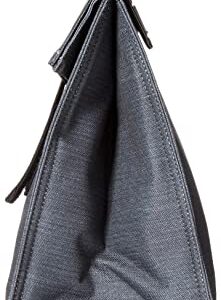 Quiksilver Boys Lunch Bud School Supplies, Dark Grey Heather, One Size