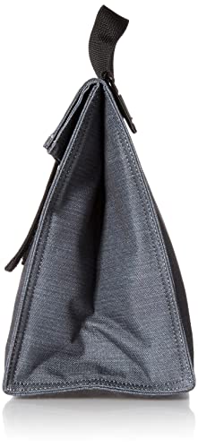 Quiksilver Boys Lunch Bud School Supplies, Dark Grey Heather, One Size