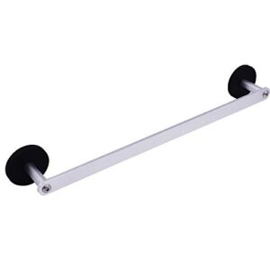 yyst magnetic towel bar towel holder towel rack towel hook hangerfor refrigerator , kitchen sink -no towel