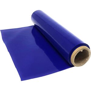 mars wellness non slip silicone grip material roll – anti slip large roll – 7.87″ x 3′ feet – cut to size – eating aids, baking, crafts, table, counter, drawer or any surface – blue