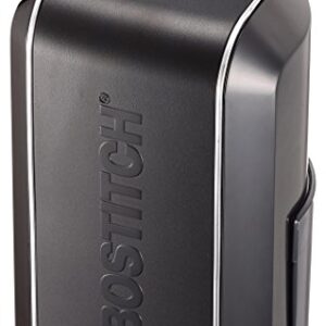 Bostitch Vertical Electric Pencil Sharpener, Powerful Stall-Free Motor, Prevents Over-Sharpening, Black (EPS5V-BLK)