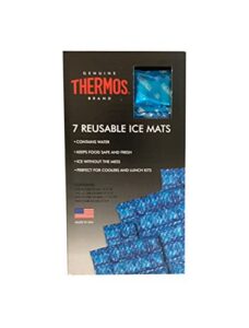 thermos 7 reusable ice mats