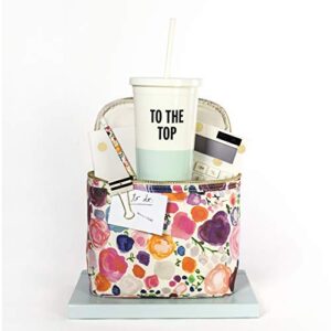 Kate Spade New York Insulated Lunch Tote, Floral